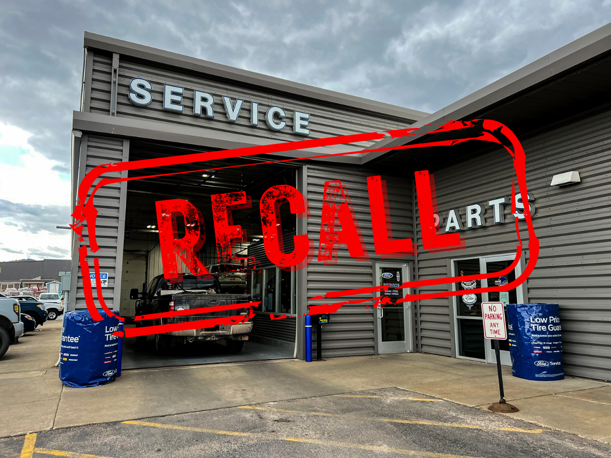 Recalls: Explained - White's Canyon Ford Blog