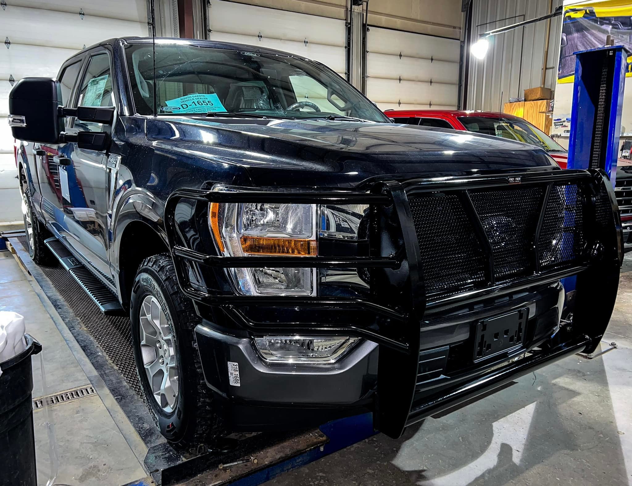 Grille Guards for Ford Trucks in Spearfish, SD | White’s Canyon Xtreme