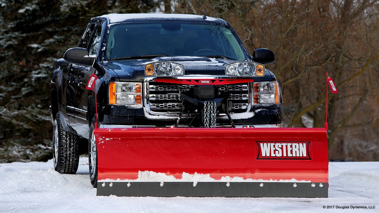 Western Snow Plows for Ford Trucks in Spearfish, SD | White’s Canyon Xtreme